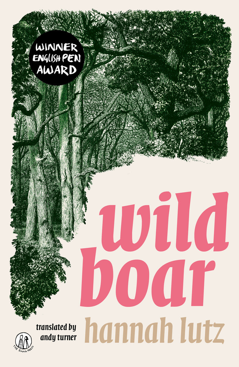 Wild Boar – Inpress Books