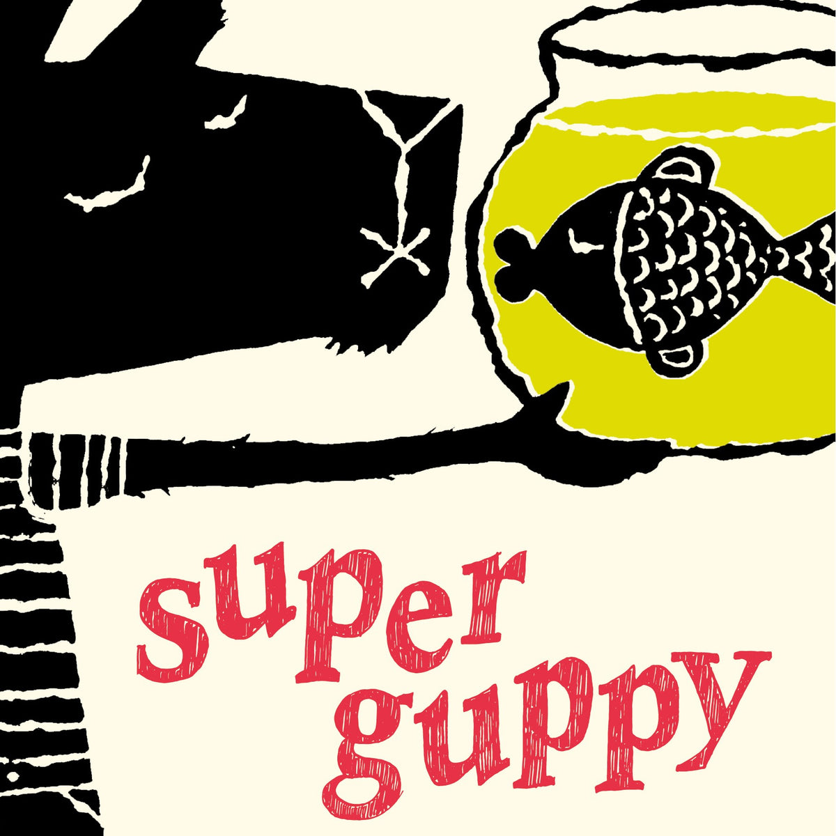 THE TRANSLATOR’S (INTER)VIEW. DAVID COLMER ON SUPER GUPPY – Inpress Books