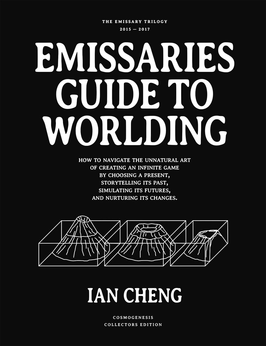 Emissaries Guide to Worlding – Inpress Books