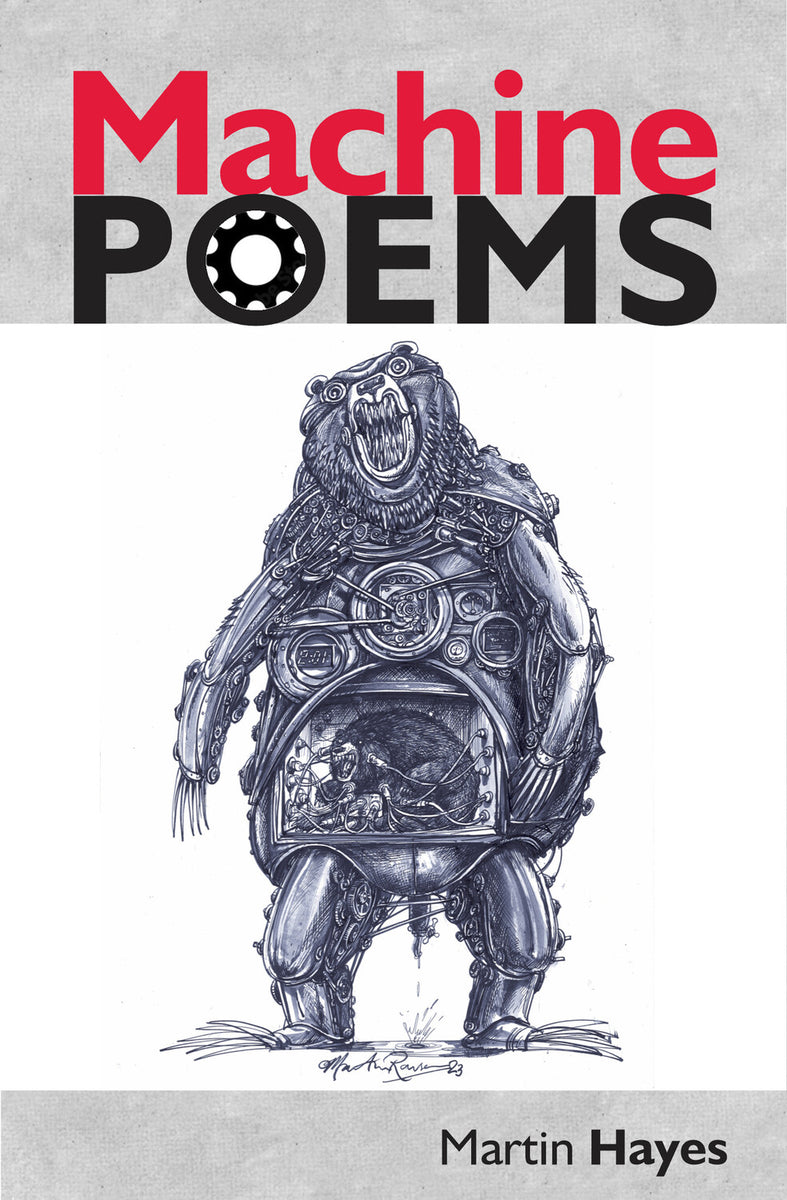 Machine Poems – Inpress Books