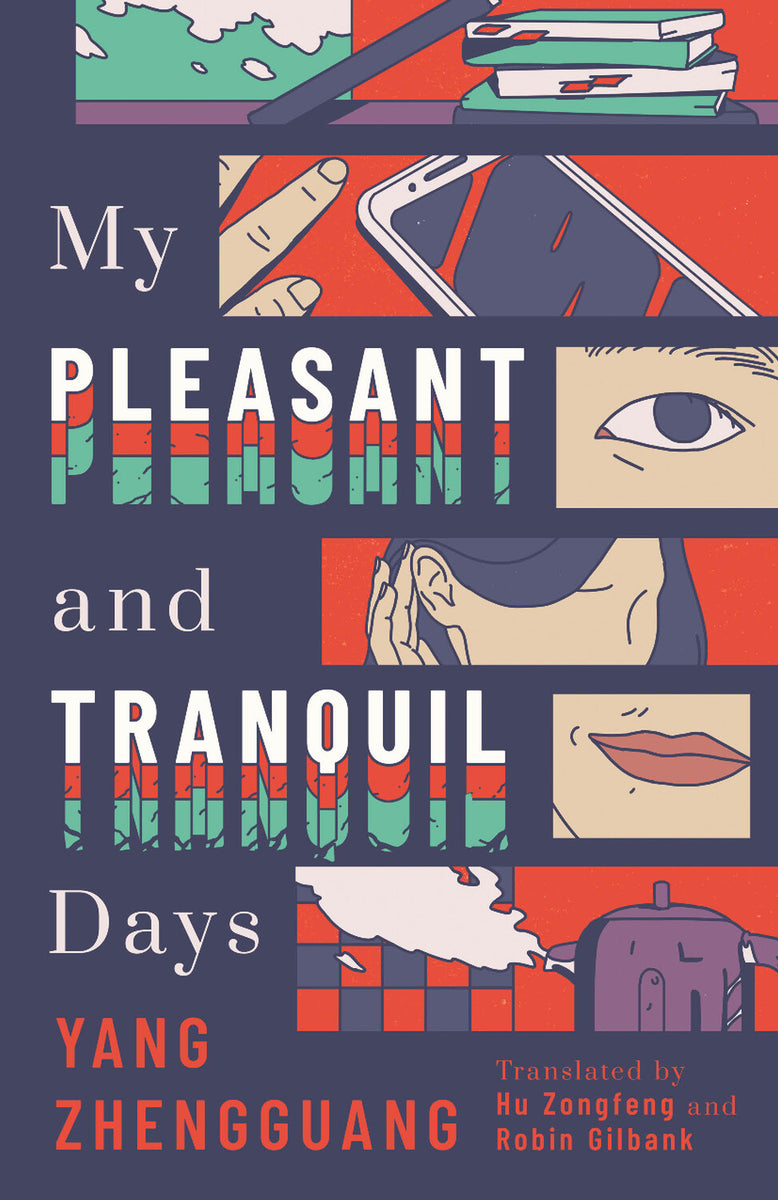My Pleasant and Tranquil Days – Inpress Books