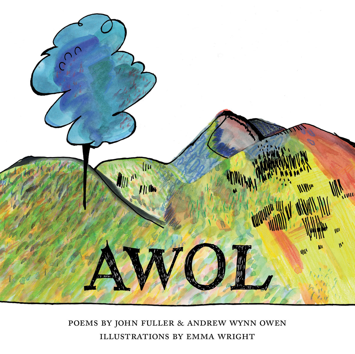 AWOL – Inpress Books
