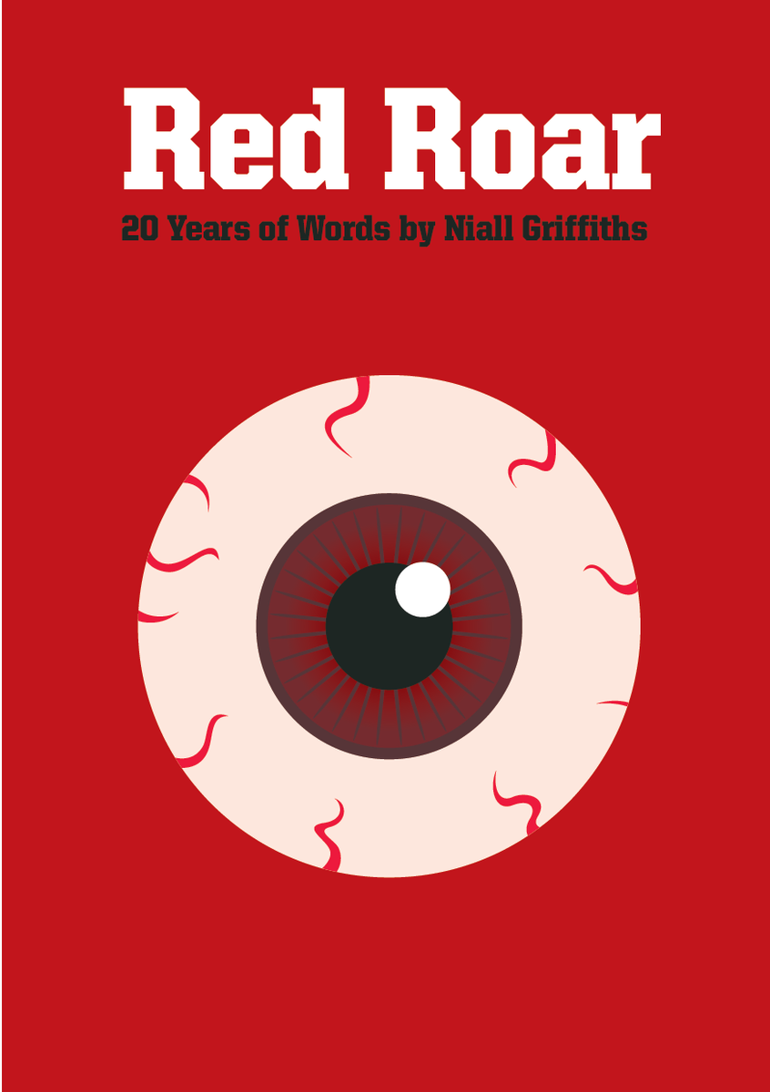 Red Roar – 20 Years of Words – Inpress Books