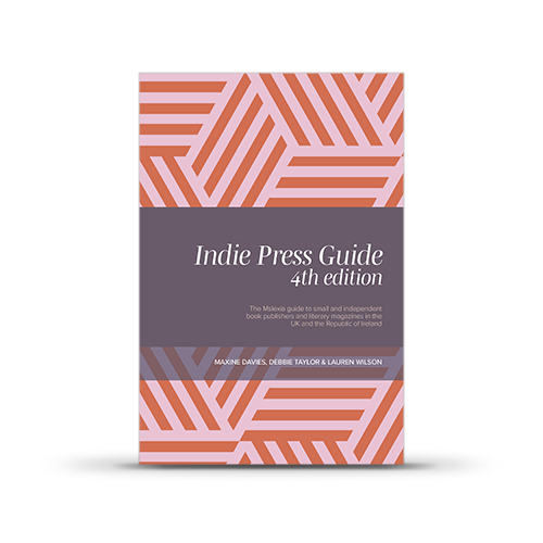 Indie Press Guide – Inpress Books