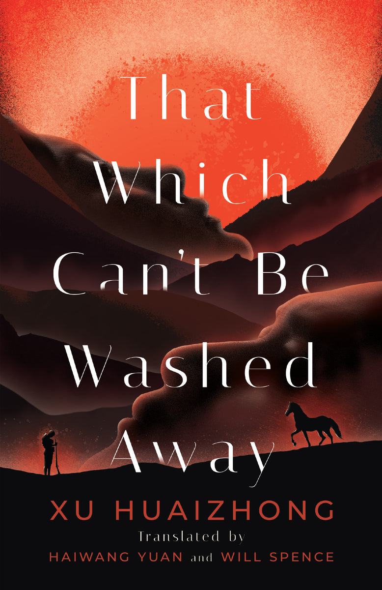 That Which Can't Be Washed Away – Inpress Books